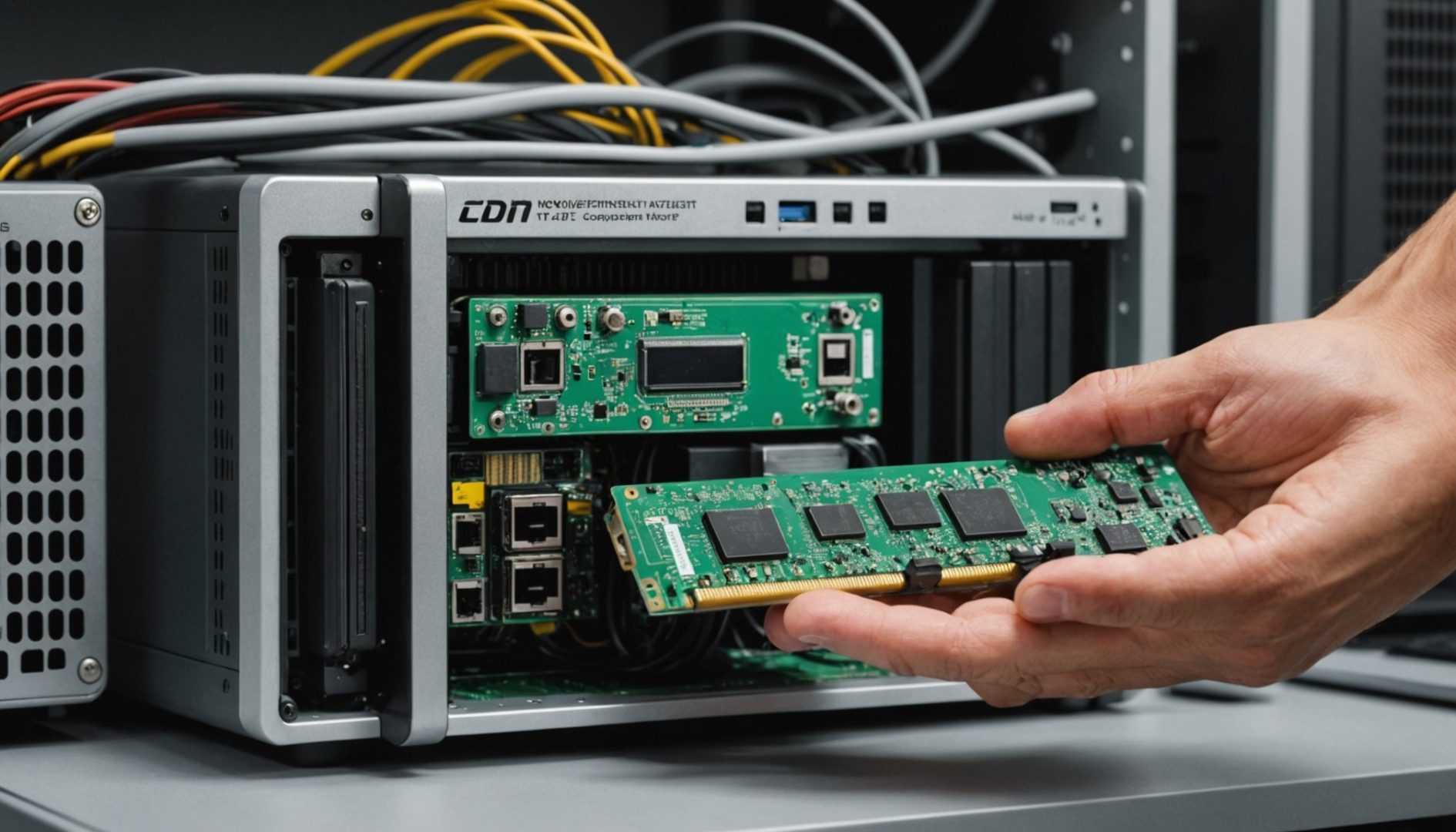 Guide d’achat : Choisir le bon équipement pour son réseau informatique ...